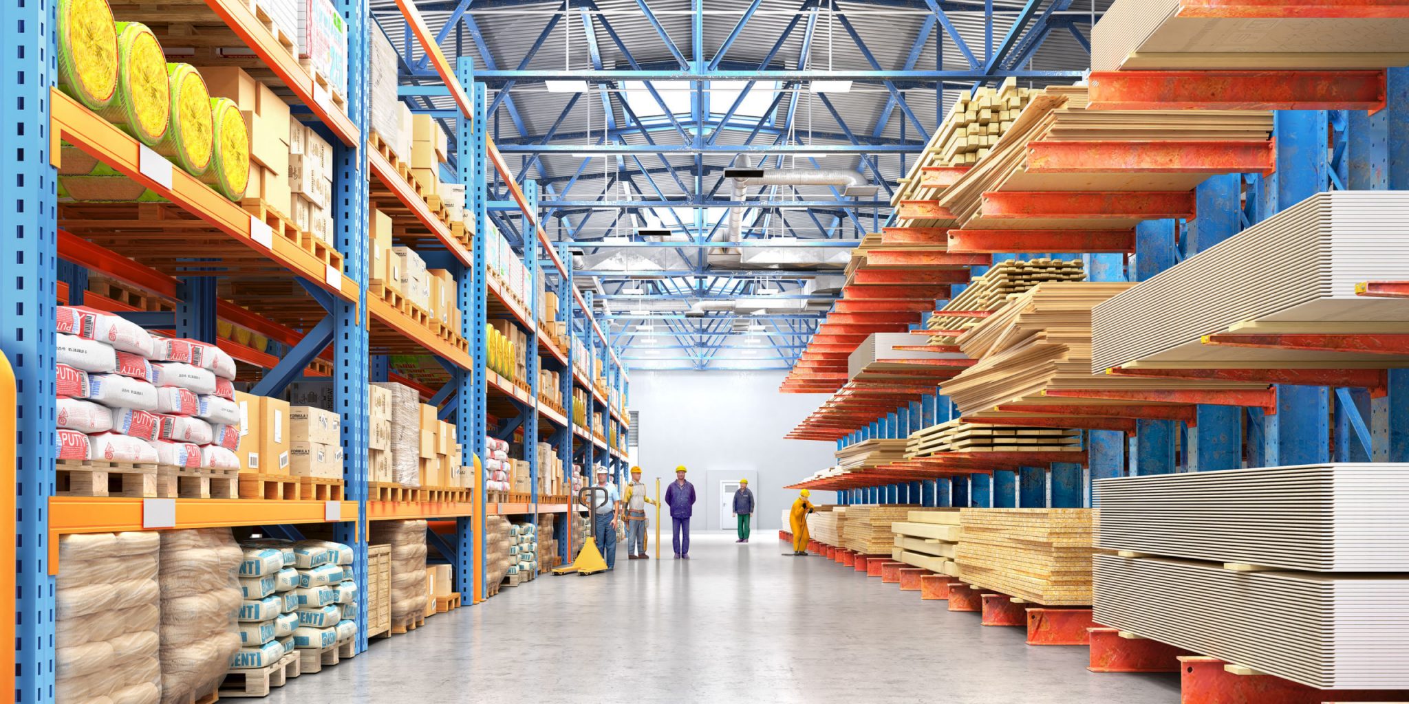 ¿Cómo aumentar el espacio de su almacén para la temporada alta? - A&T ...