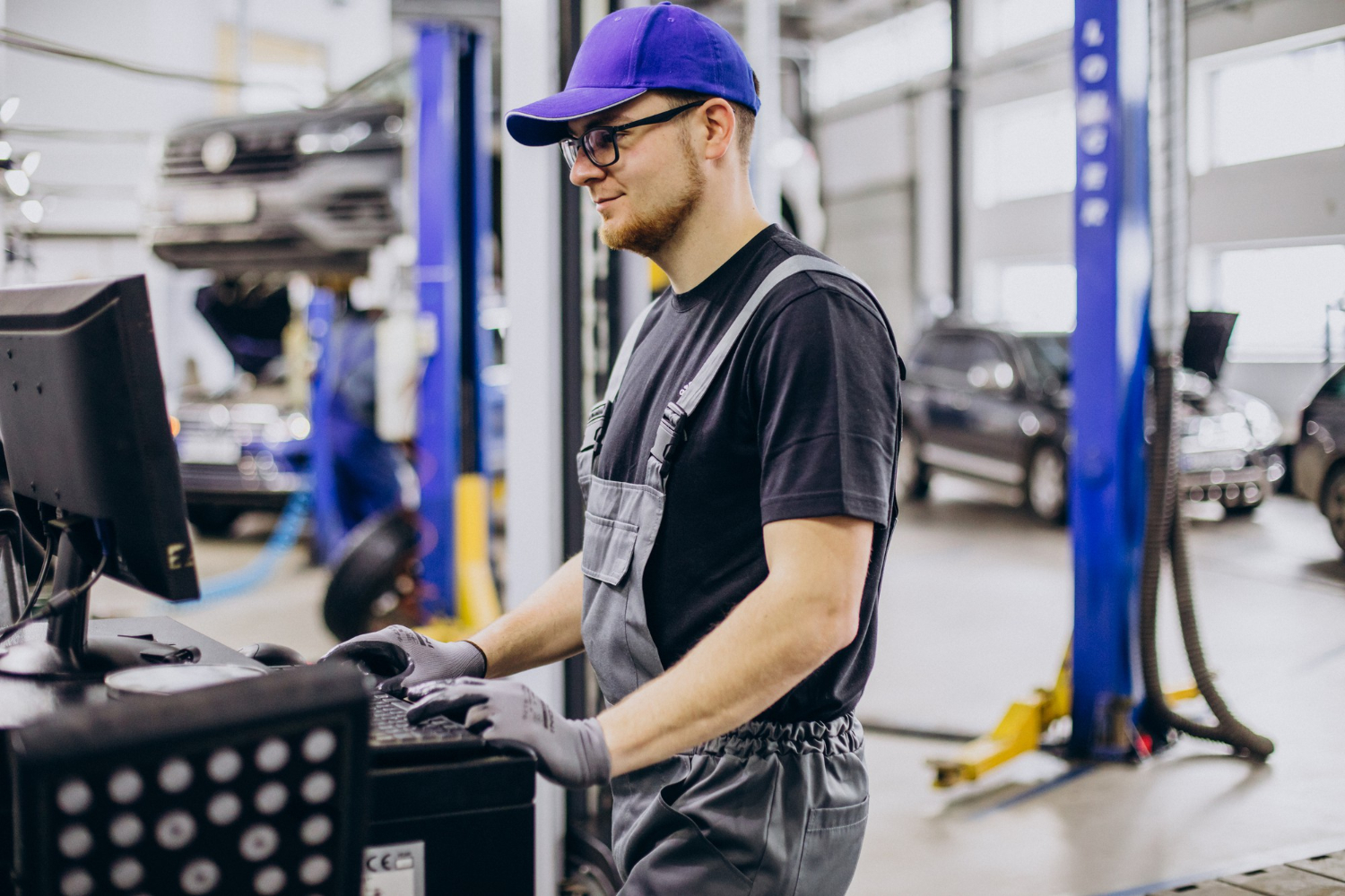 ¿Cómo controlar la calidad automotriz y aeroespacial? - A&T Sorting