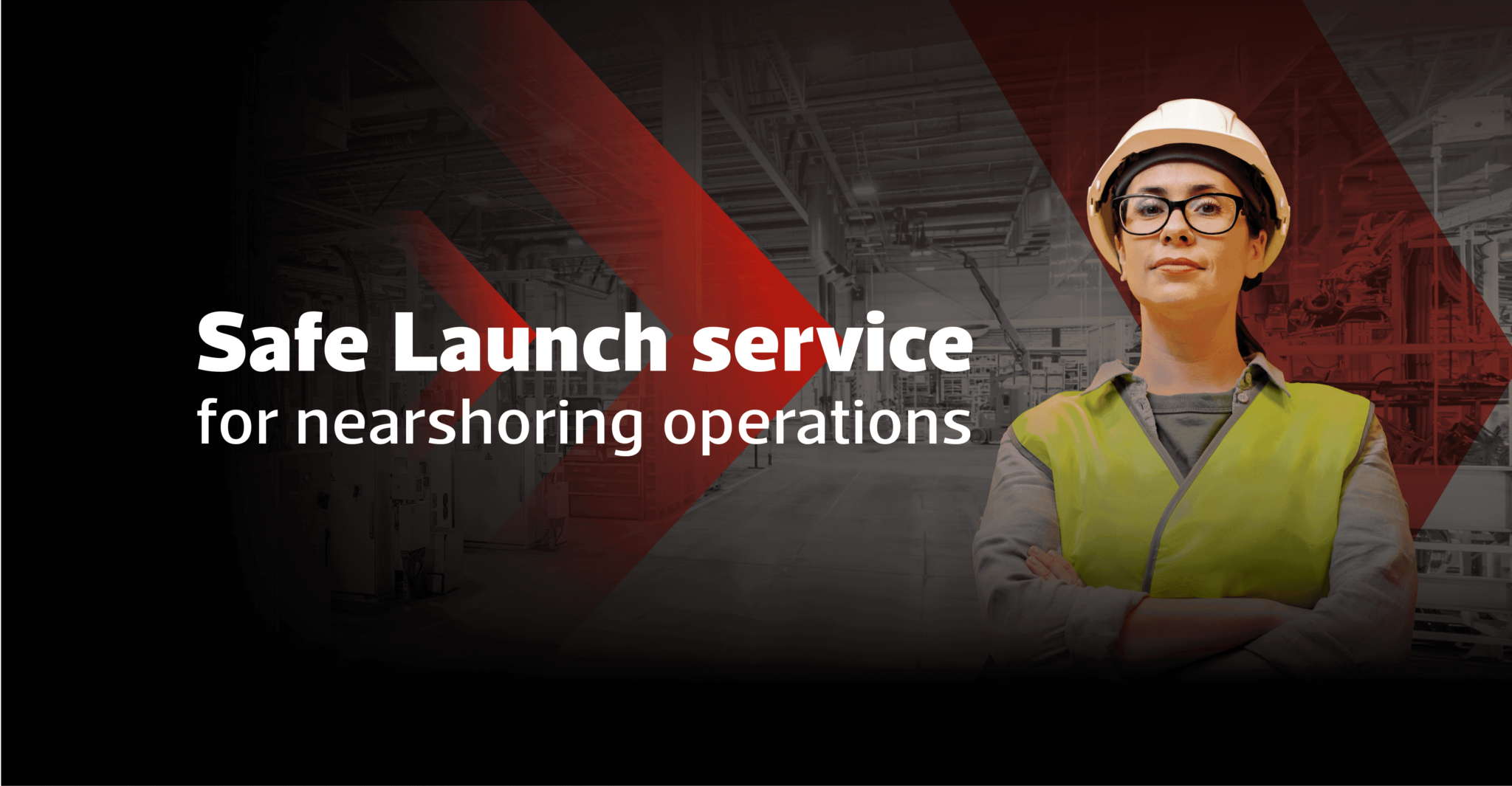 Safe Launch service for nearshoring operations - A&T Sorting