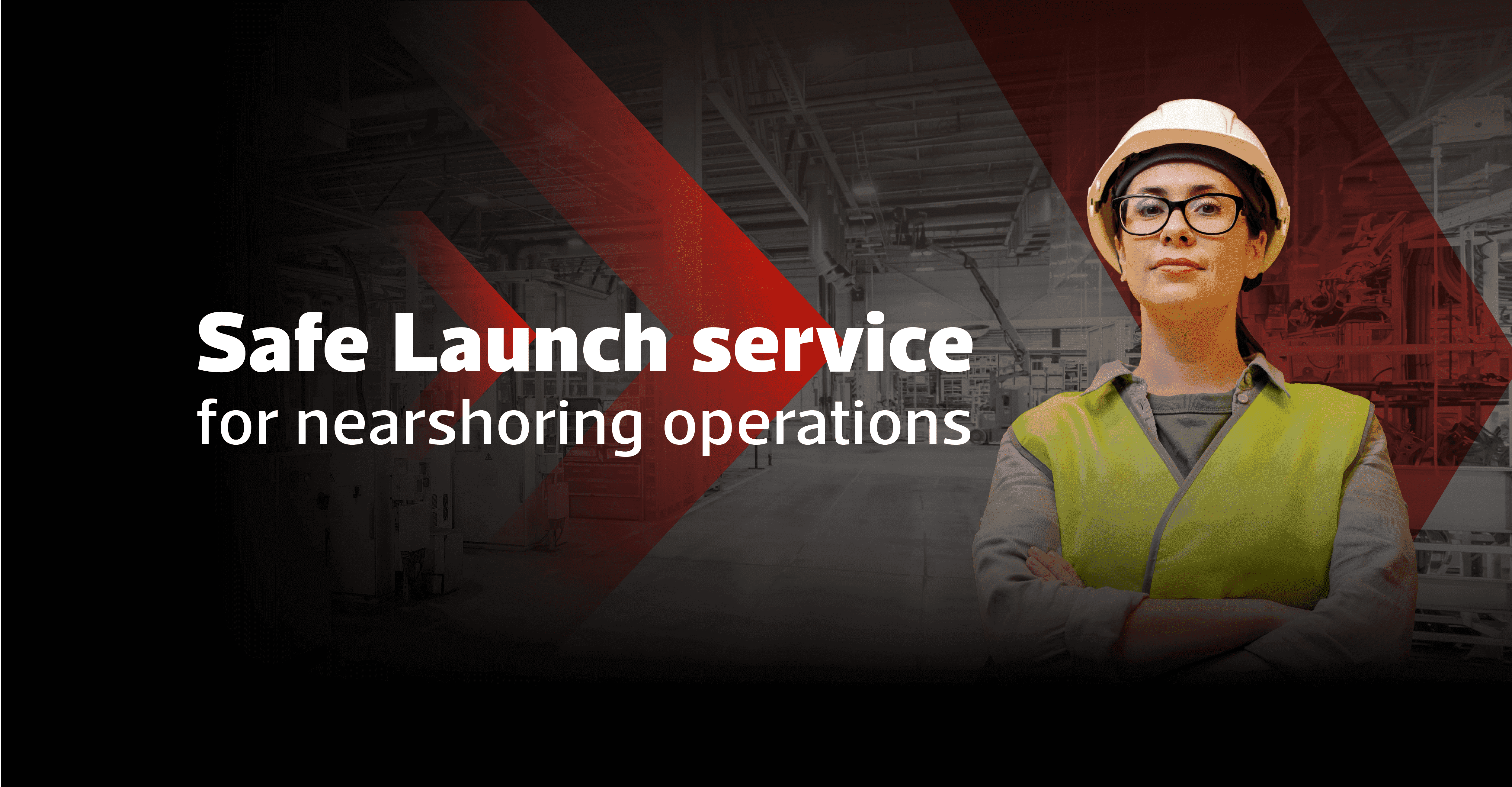 Safe Launch service for nearshoring operations - A&T Sorting